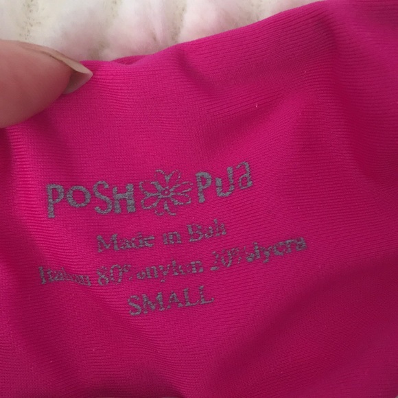 Posh Pua | Swim | Posh Pua Swim Pualei Crochet Scrunch Bottom S | Poshmark